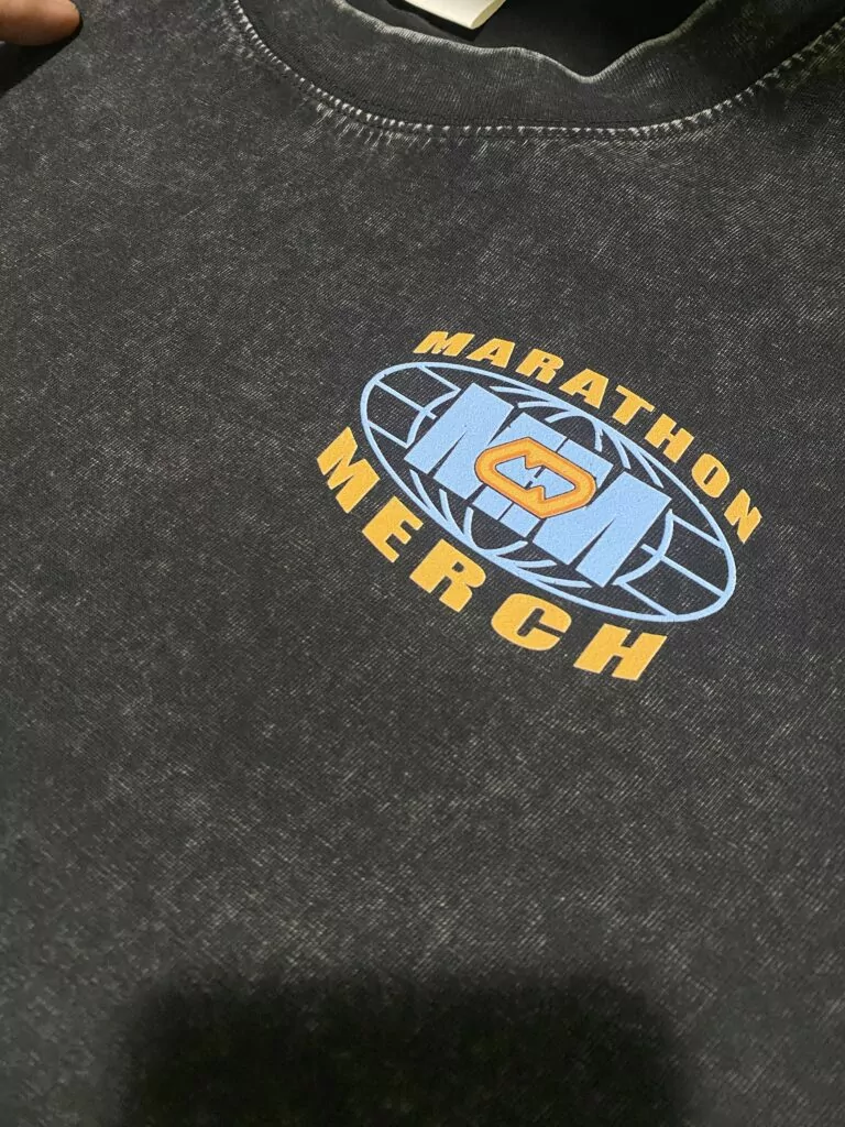 Marathon Merch